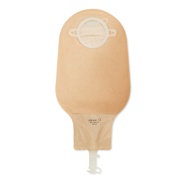 Nova 2 Drainable High Output Ostomy Pouch | Dansac AT