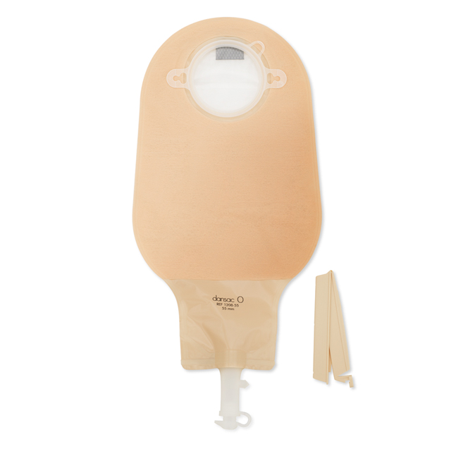 Nova 2 Drainable High Output Ostomy Pouch | Dansac AT