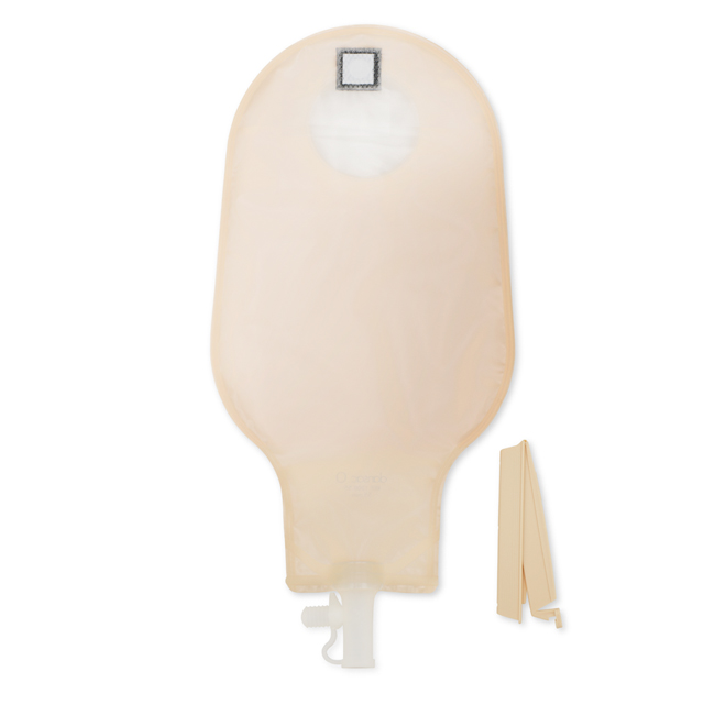 Nova 2 Drainable High Output Ostomy Pouch | Dansac AT